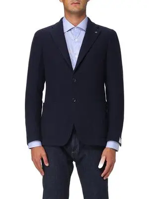 Tagliatore Tailored Jacket - Blue