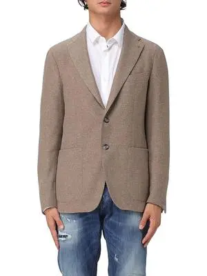 Tagliatore Tailored Jacket - Dove Grey