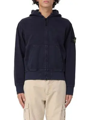 Stone Island Sweatshirt - Blue