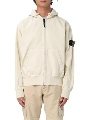 Stone Island Sweatshirt - Yellow Cream