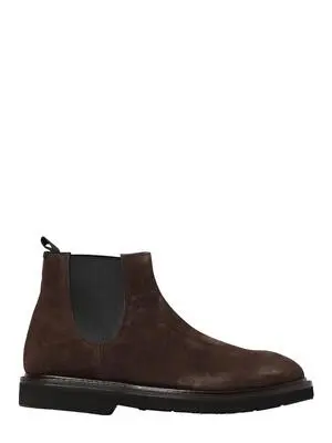 Premiata Ankle Boots - Brown