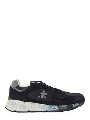 Premiata Low Top Sneakers - Blue