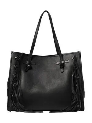 GIANNI CHIARINI Tote Bag - Black