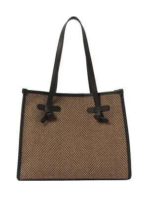 GIANNI CHIARINI Tote Bag - Black
