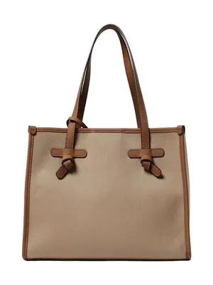 GIANNI CHIARINI Tote Bag - Beige