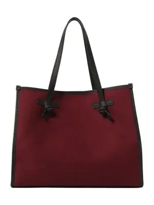 GIANNI CHIARINI Tote - Burgundy