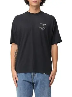 REPRESENT T-shirt Men Black