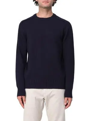 PAOLO PECORA Pullover Sweater - Blue