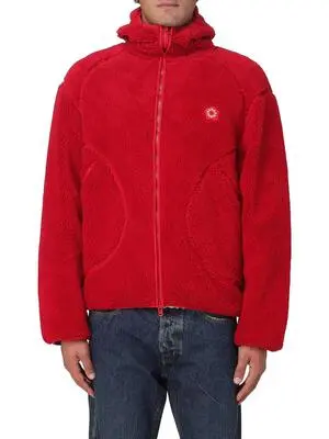 Kenzo Fleece Jacket - Red