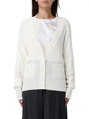 Ermanno Scervino Sweater - Ivory