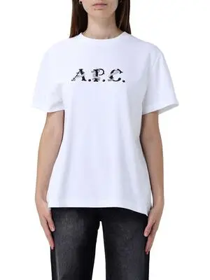 A.p.c. T-shirt - White