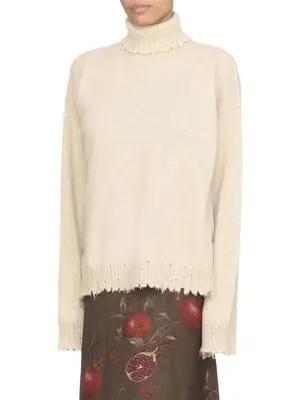 UMA WANG Sweater - Beige