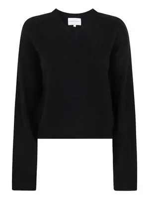 LOU LOU STUDIO Pullover Sweater - Black