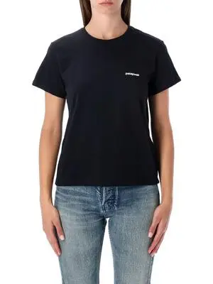 Patagonia T-Shirt Black