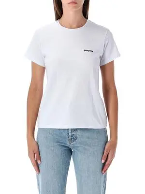 Patagonia T-Shirt White