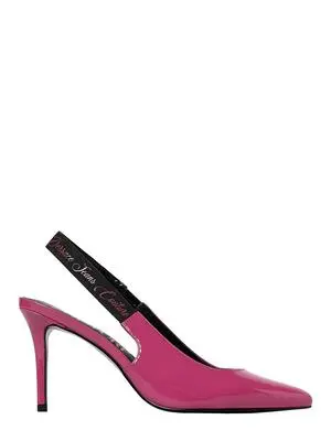 Versace Slingback Pumps - Pink