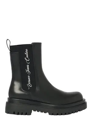 Versace Boots - Black