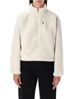 The North Face Fleece Jacket - White