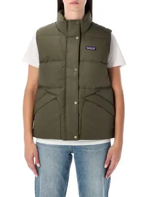 Patagonia Waistcoat - Green