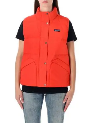 Patagonia Waistcoat - Red