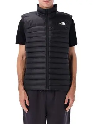 The North Face Puffer Vest - Black