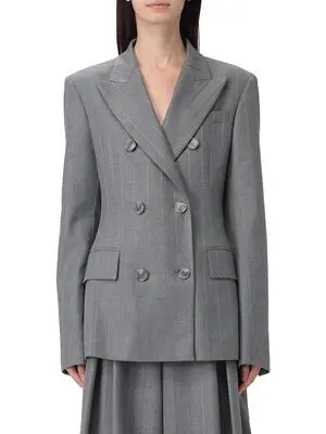 Andamane Tailored Jacket - Grey