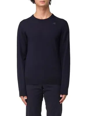 K-WAY Pullover Sweater - Blue
