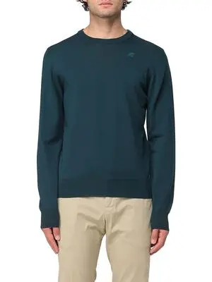 K-WAY Pullover Sweater - Green