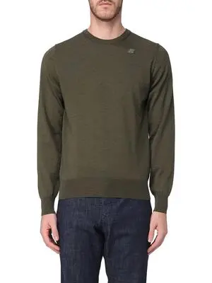 K-WAY Pullover Sweater - Military