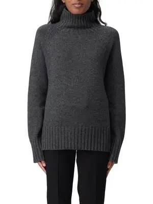 Max Mara Pullover Sweater Grey