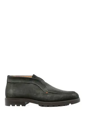 Santoni Boot - Green