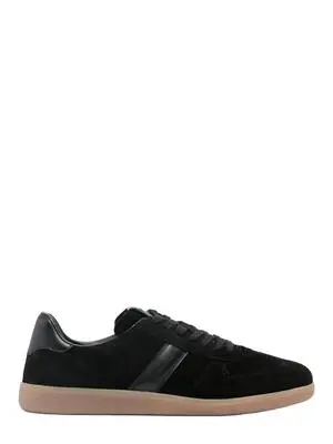 TOM FORD Low Top Sneakers - Black