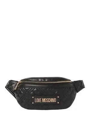 Moschino Belt Bag - Black