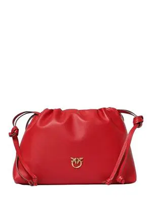 Pinko Crossbody Bag Red