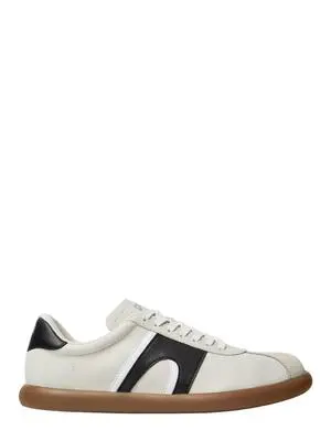 Camper Lace Up Sneakers White