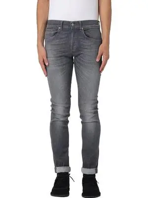 DONDUP Slim Fit Jeans - Grey
