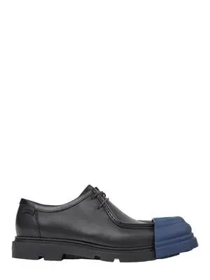 Camper Brogue Shoes - Black