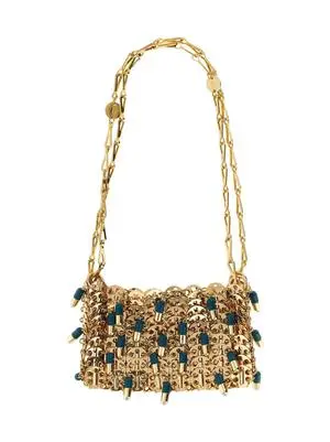 Rabanne Mini Bag - Gold