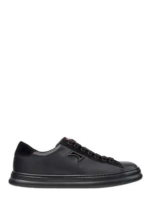Camper Low Top Sneakers - Black