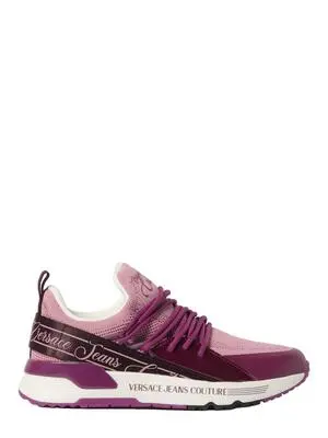 Versace Low Top Sneakers - Pink