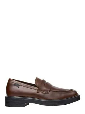 Camper Loafers - Brown