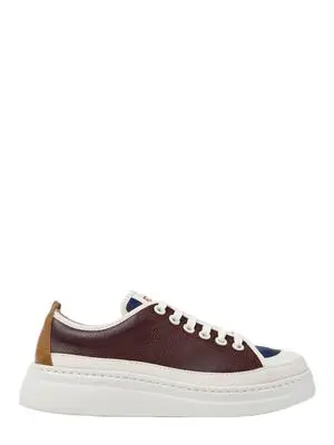 Camper Camper Lace-Up Sneakers Multicolor