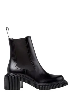 Camper Ankle Boots - Black
