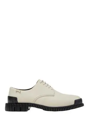 Camper Oxford Shoe - Beige