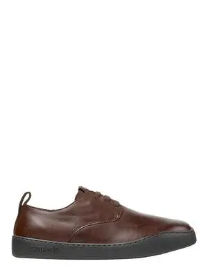 Camper Brogue Shoes - Brown
