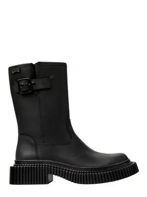 Camper Boots - Black