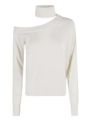Federica Tosi Pullover Sweater - White