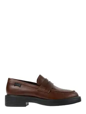 Camper Loafer - Brown