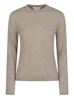 Max Mara Sweater Beige
