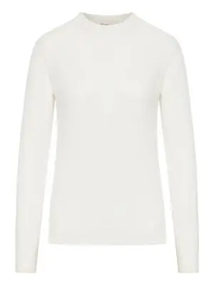 Max Mara Sweater White